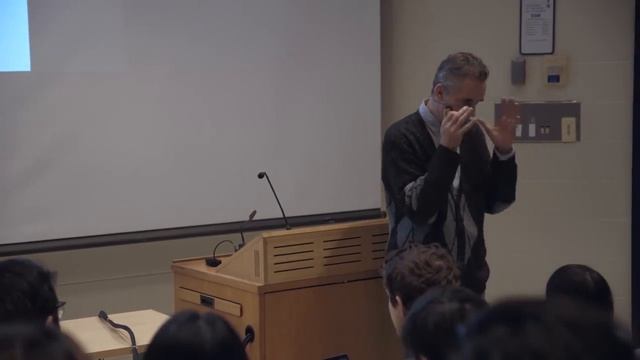 Jordan B. Peterson. 2017 Personality 01: Introduction