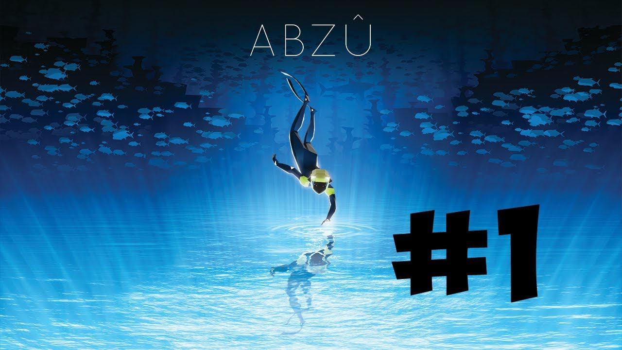 Прохождение ABZÛ #1