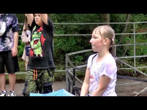 2D. Великолепие восточного крыла Нижнего парка Петергофа