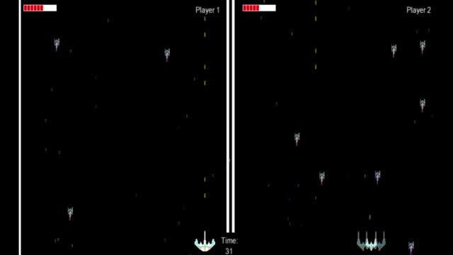 Galaxia Space Attack