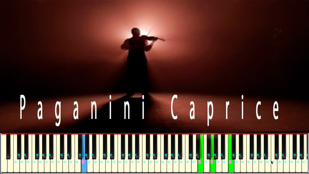 Paganini - Caprice 24. Разбор Мелодии (Tutorial)
