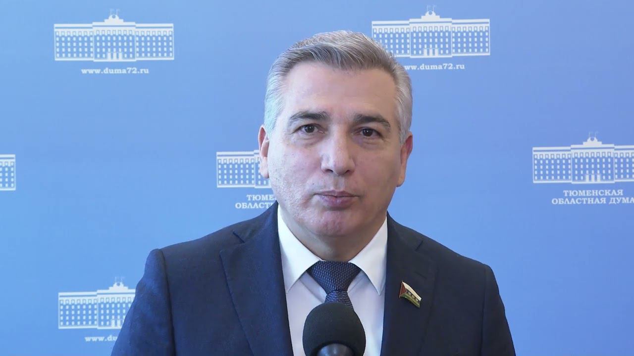 Эдуард Омаров о развитии территорий