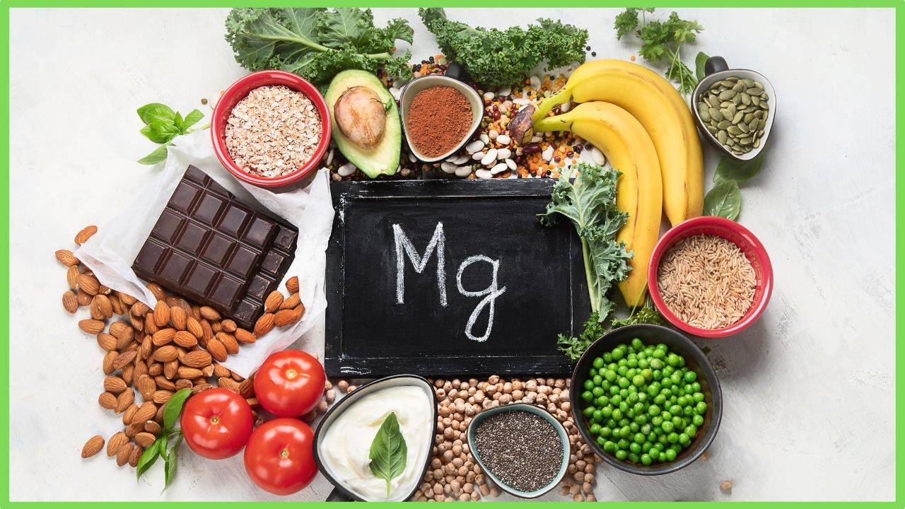 МАГНИЙ почему так важен для нас