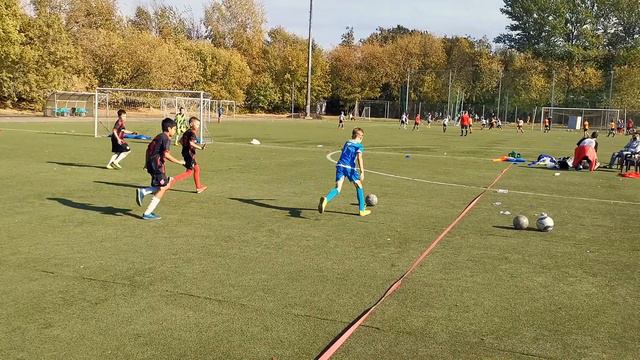 Отличный штрафной