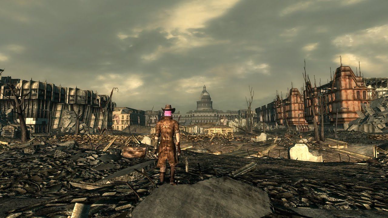Fallout 3 ➤ The Moll music
