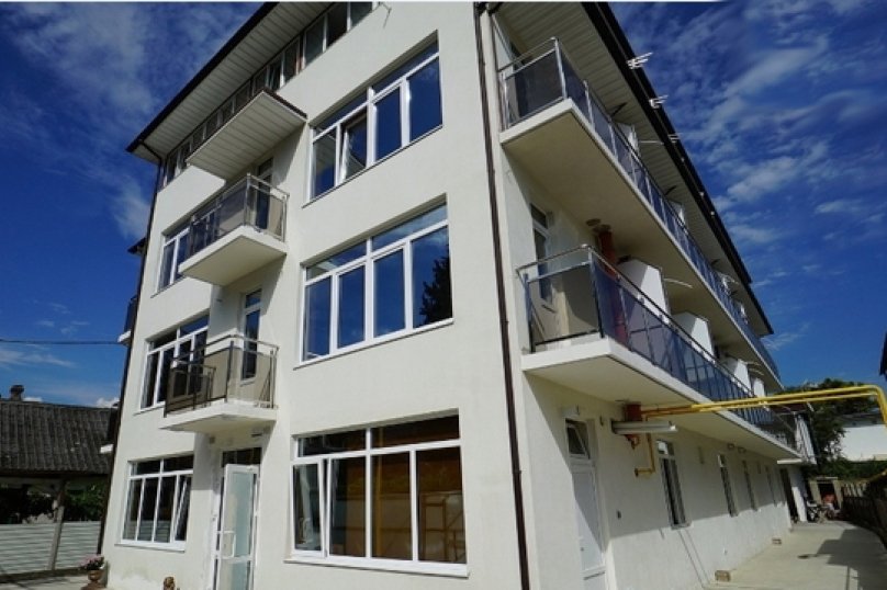 Отдых в центре Дагомыса недорого. «Солнечный» гостевой дом в Дагомысе