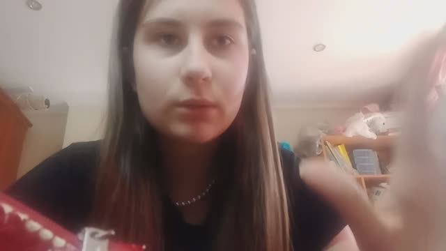 АСМР ТВОЯ ЧСВ ПОДРУГА ТЕБЯ УСПОКОИТ