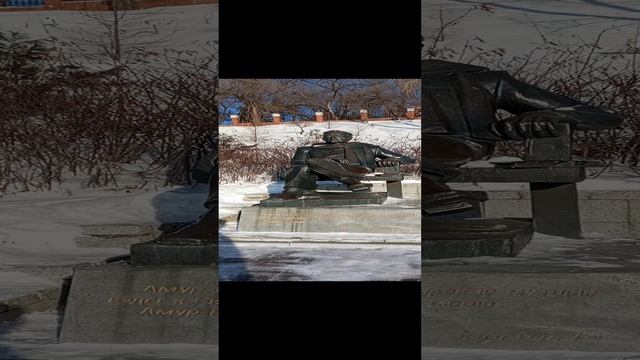 Достопримечательности Хабаровск