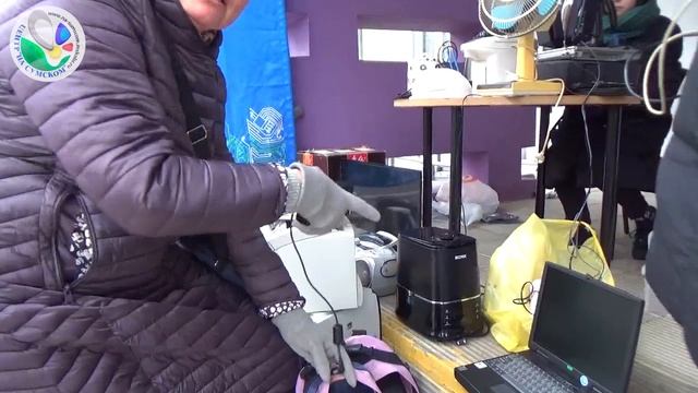 Теленовости Центра "На Сумском".  Апрель 2022.