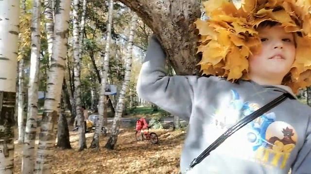 Макар Родичев Лобня 8 лет