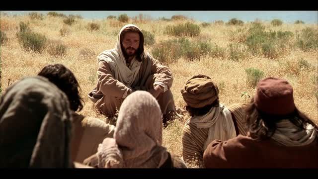 Нагорная проповедь"Господня молитва"