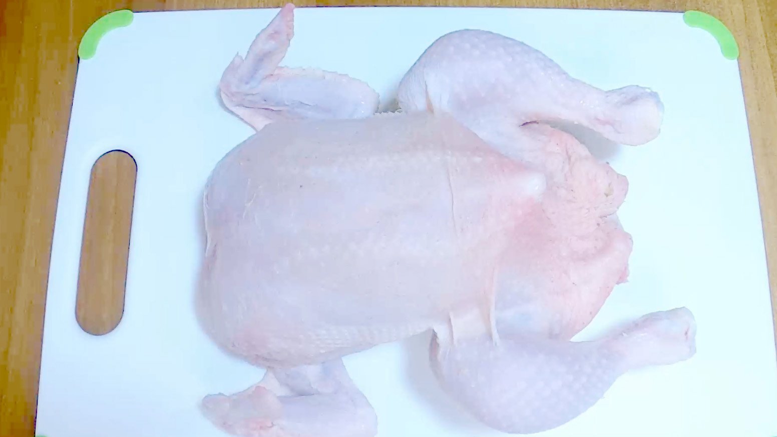 УДАЛЯЕМ КОСТИ из КУРИЦЫ для фаршировки