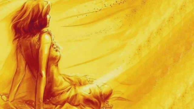 Солнечная нить