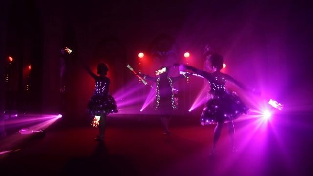 Версаль световое шоу на ваш праздник