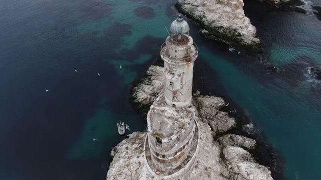 Небо и море Сахалина