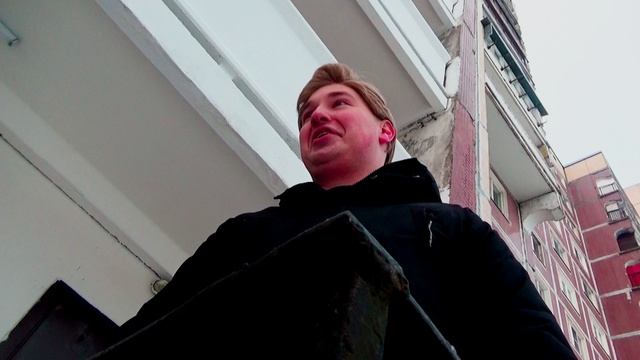 "Что происходит?" - "Новогодние коммунальные счета" (2022)