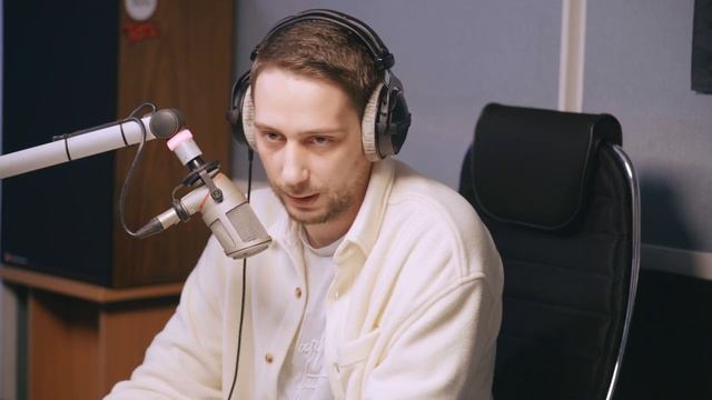 Мы в гостях утреннего шоу " Чак и Шуманский" Иван Попов - Руководитель отдела продаж ООО "РВЭ".