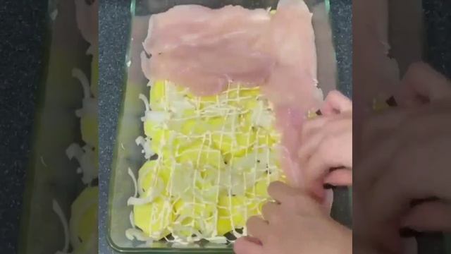 Мясо по-французски