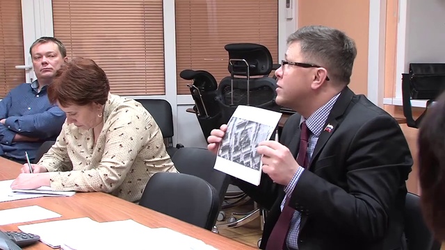 Новостной сюжет от 15.11.2018