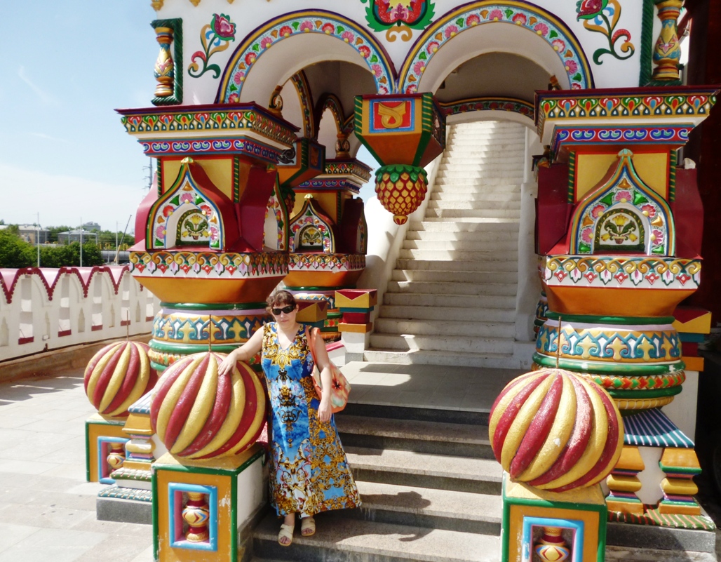 Измайловский Кремль - ожившая сказка на месте царской вотчины