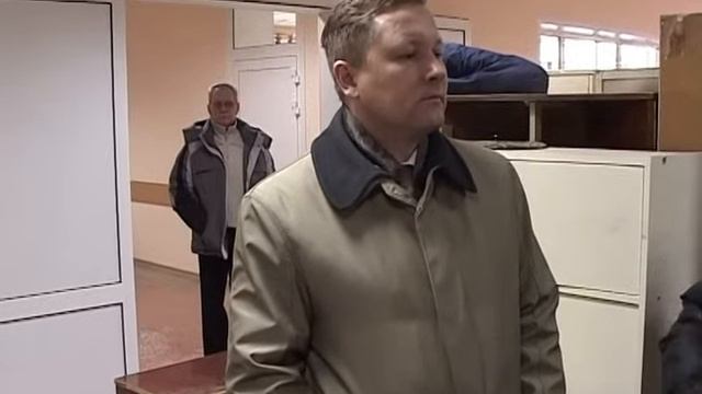 Рабочая встреча на объектах здравоохранении. Ноябрь 2011 год.