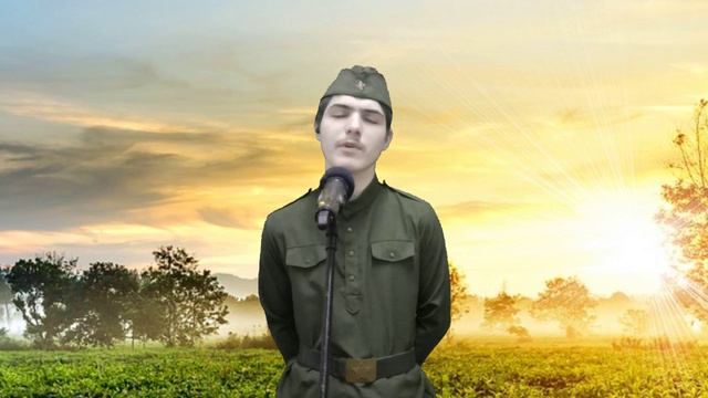 Музыка И. Матвиенко, слова М. Андреев «А зори здесь тихие».