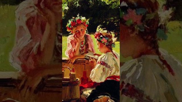 Воспитание на Руси (крестьяне) #русь #history #интересно