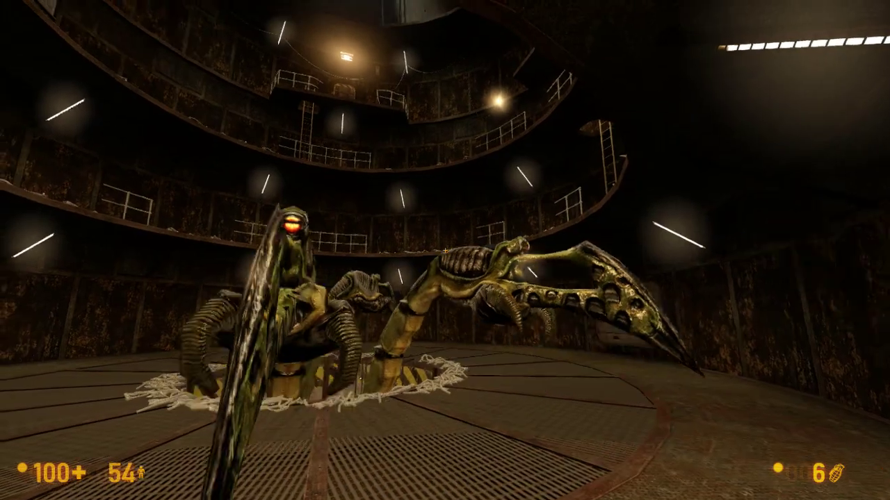 Black Mesa полное прохождение часть 2