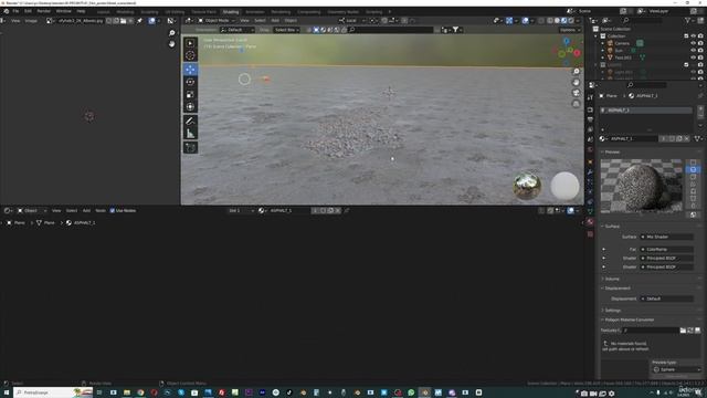 19. Ground Photoscans