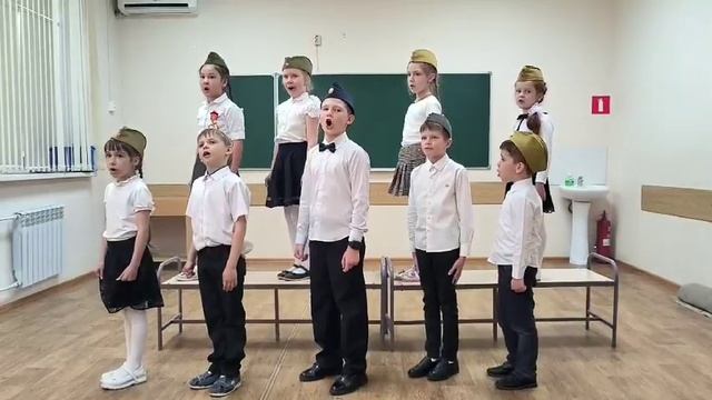 Вокальный ансамбль «Растишки»