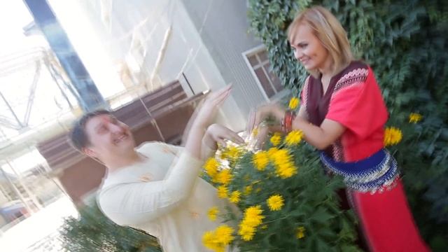 Корпоративный фильм к празднику пародия на индийский фильм