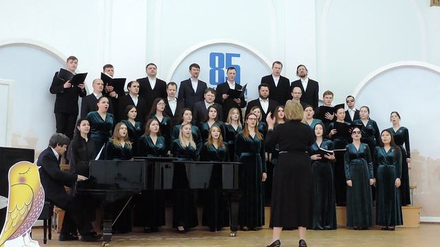 Камерный хор - 1. «Песнь о солдате» (2020)