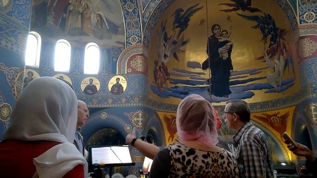 «Херувимская песнь» (упрощенная редакция) Калинников В.С. (1870-1927)