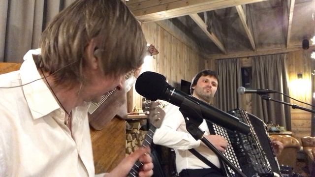 А когда на море качка!