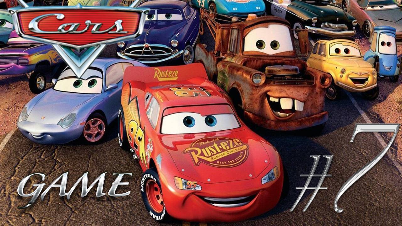 ТАЧКИ (GAME) ✔ {СЕРИЯ 7}