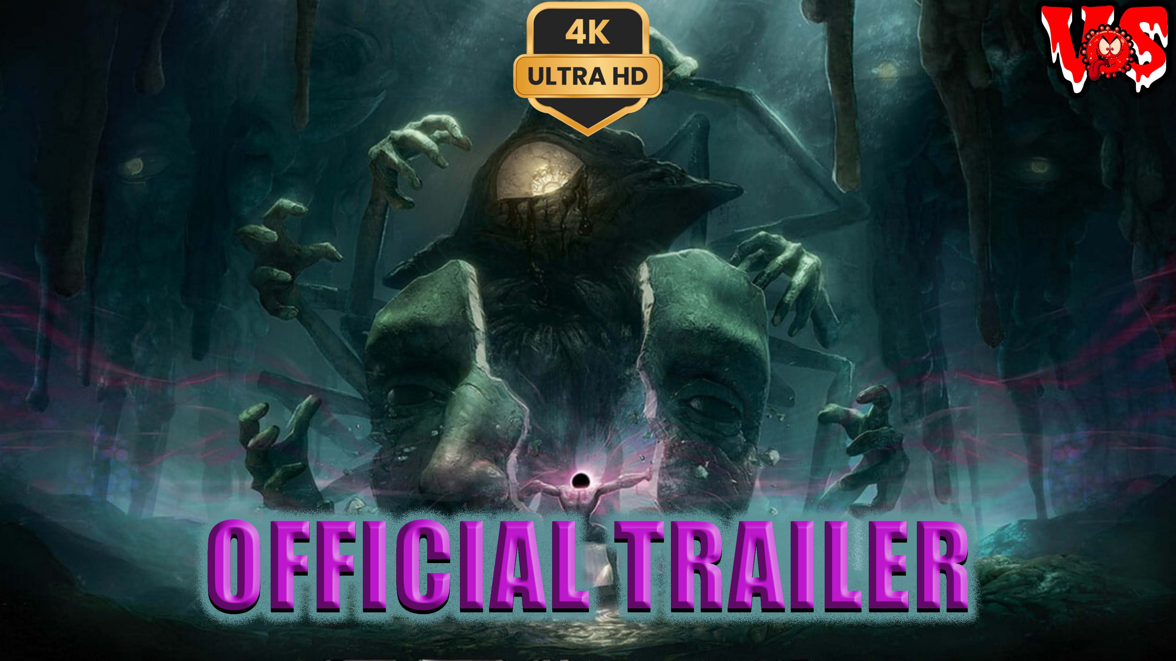 Grime ➤ Официальный трейлер 💥4K-UHD💥