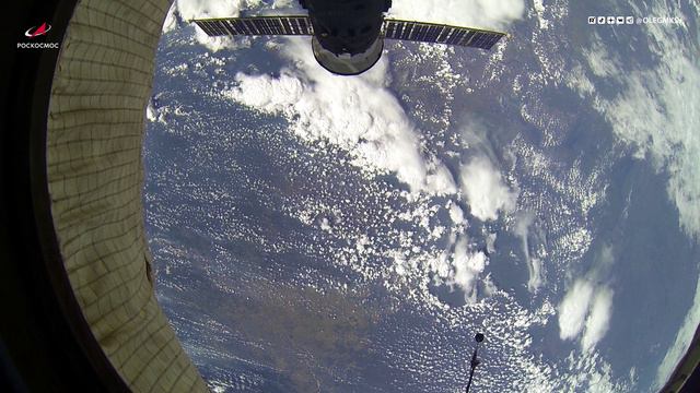 Пролетаем над Боливией, Южная Америка //Вид из космоса//