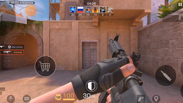 Standoff 2 против всех