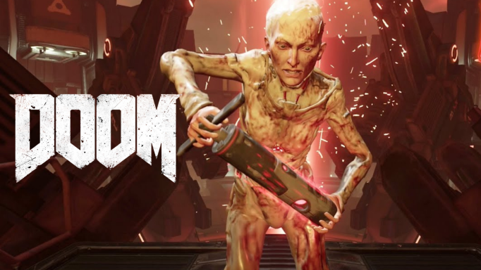 Doom (2016) # 5 - Аргент башня