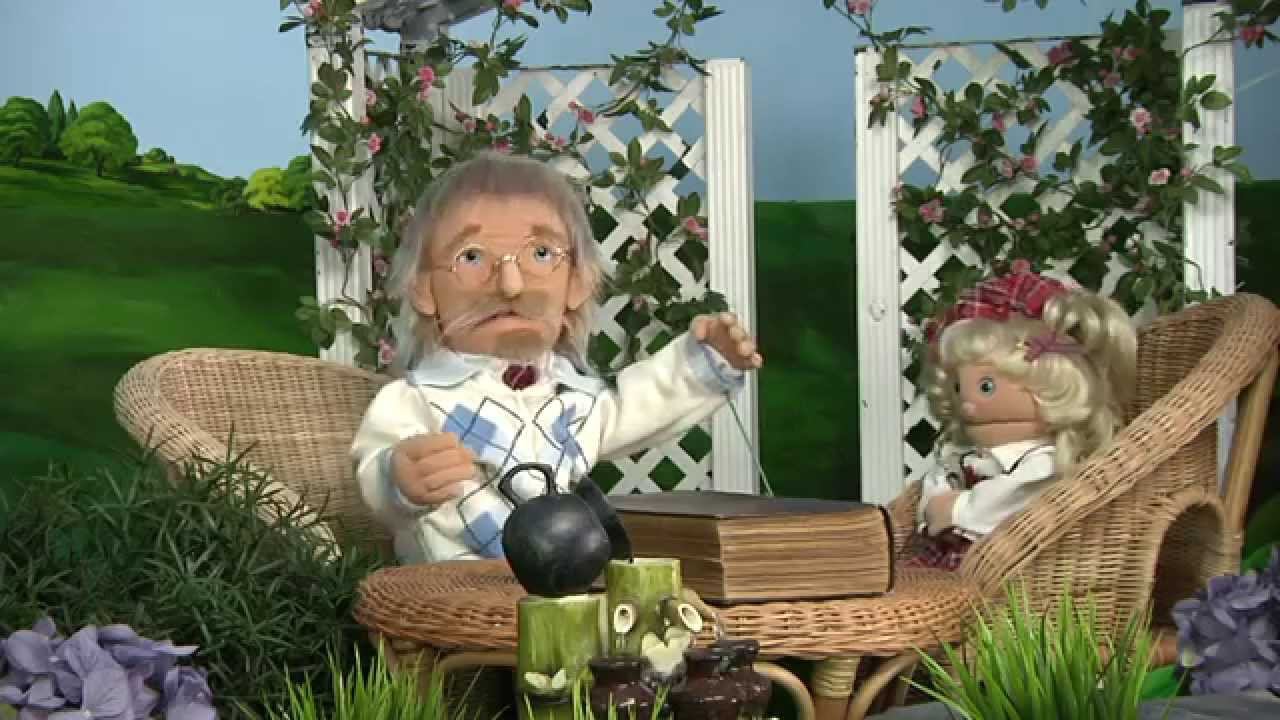 2 серия - Кто такой Вестник? - Страна Золотого Солнца. Элин Дворик