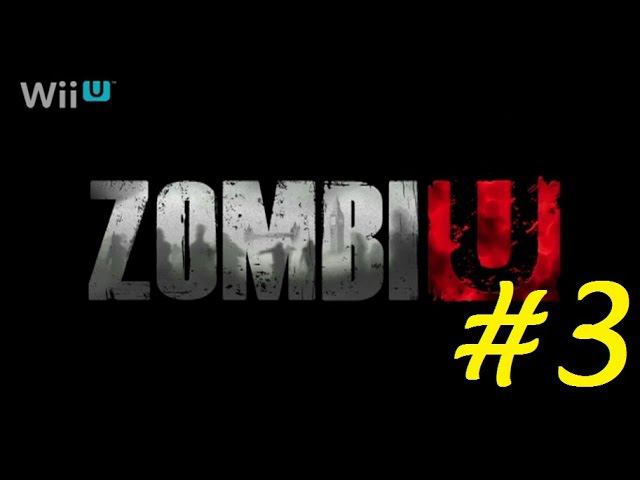 ZombiU (часть 3)(14.12.16)(WiiU)