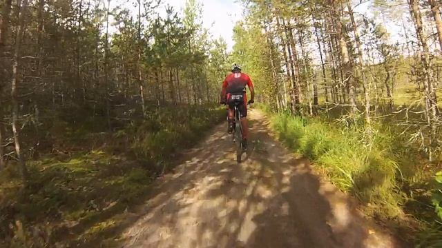 Цвелодубовский веломарафон 2023 (часть 1)