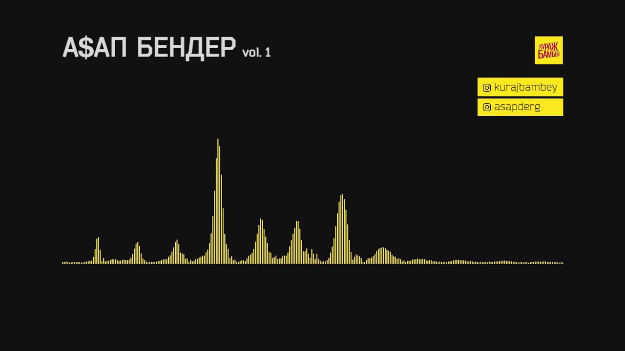 Подкасты с Кураж-Бамбей