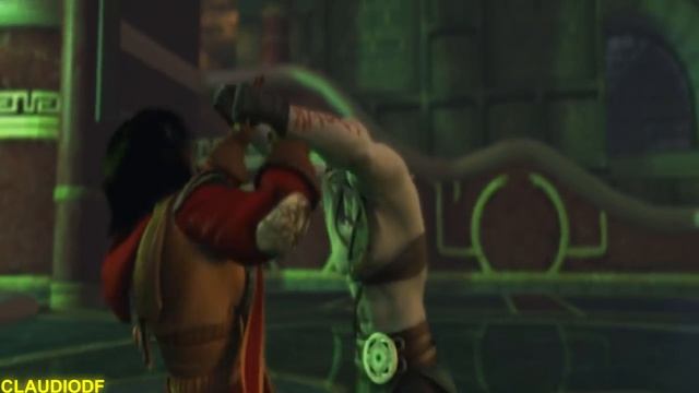 Mortal Kombat Deception