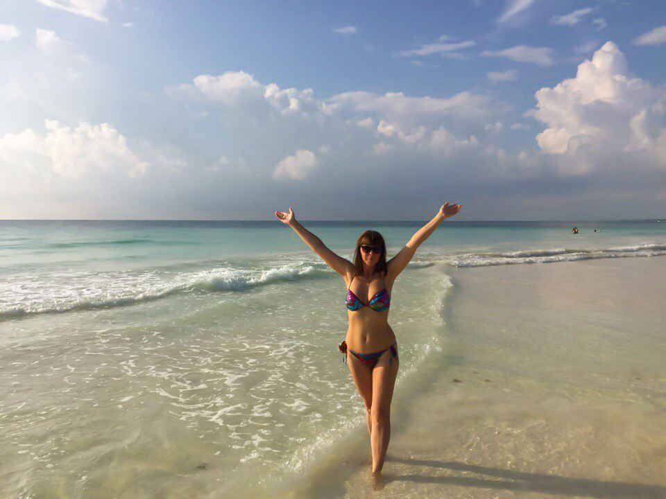 Отель класса люкс! 🔴 Luxury Bahia Principe Akumal. Мексика. Карибское море.