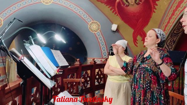 Херувимская Старинного напева Лапаев.mp4