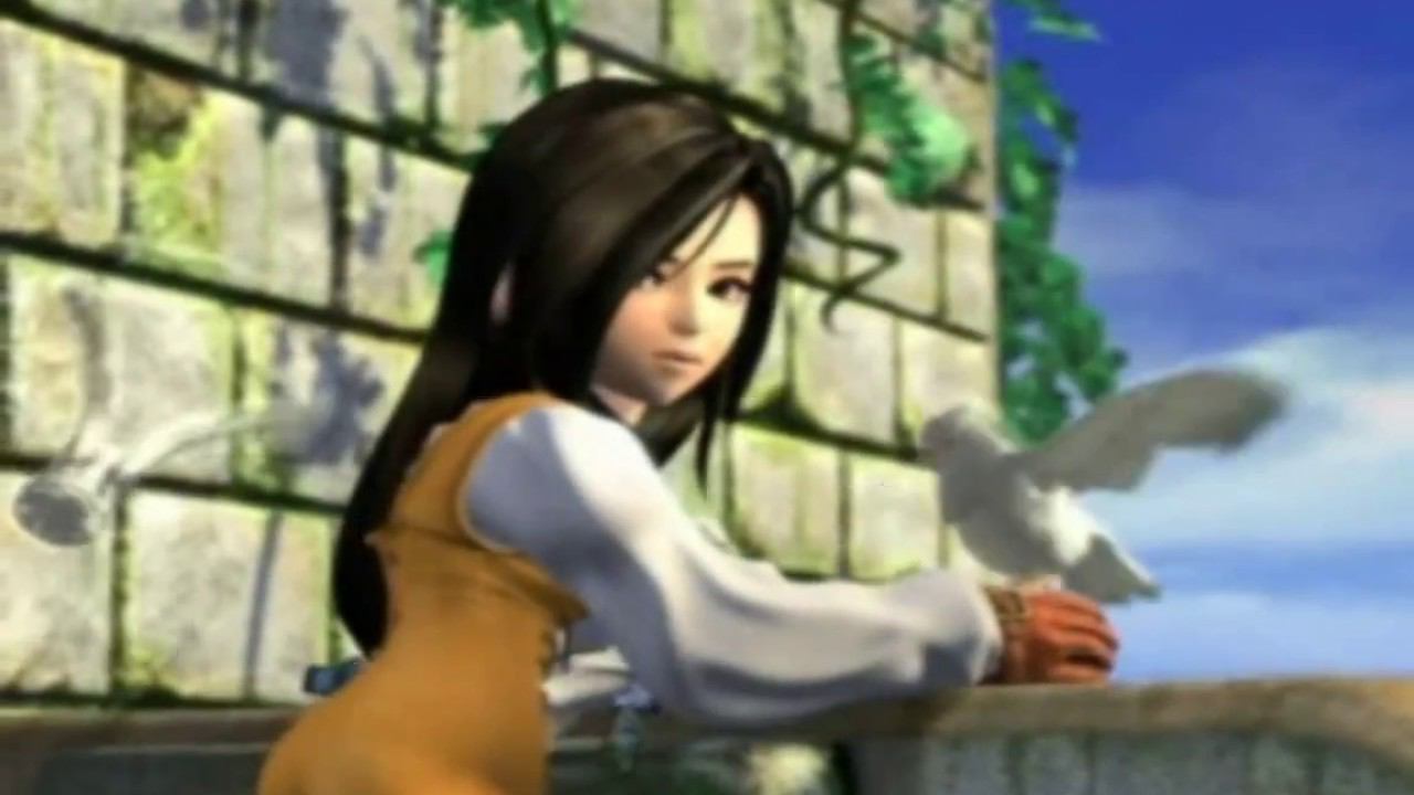 Final fantasy 9 (8) (HIM - In joy and sorrow)