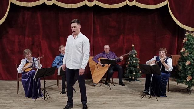 Коробейники (Павел Табаков и анс. Царёво Городище)