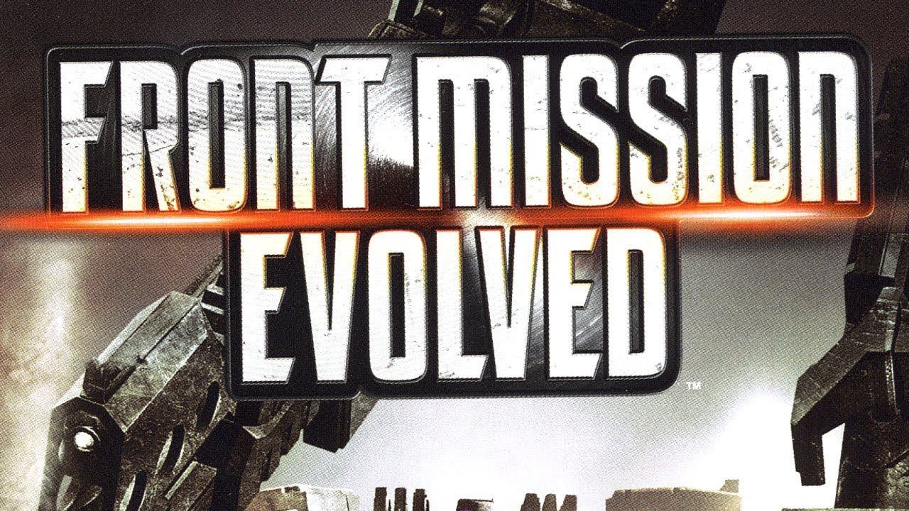 Поиграем в Front Mission Evolved. Эпичные бои роботов