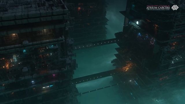 Dark Ambient from Night City